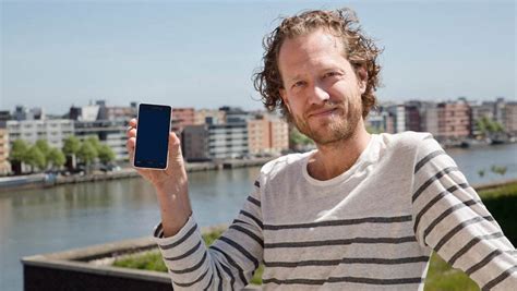 Fairphone 3 3 Interview De Bas Van Abel Père Du Smartphone équitable