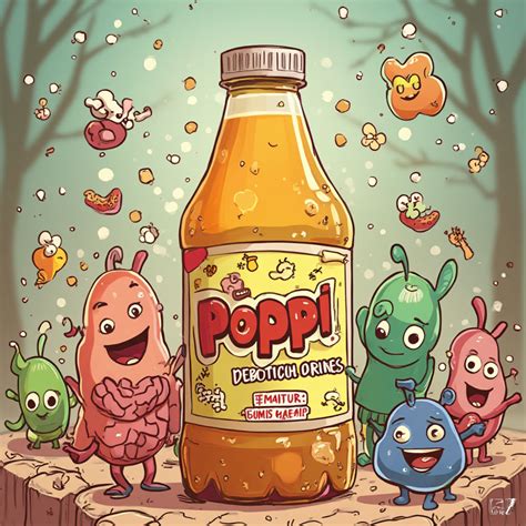 Poppi Prebiotic Soda Benefits Boost Immunity With Every Sip