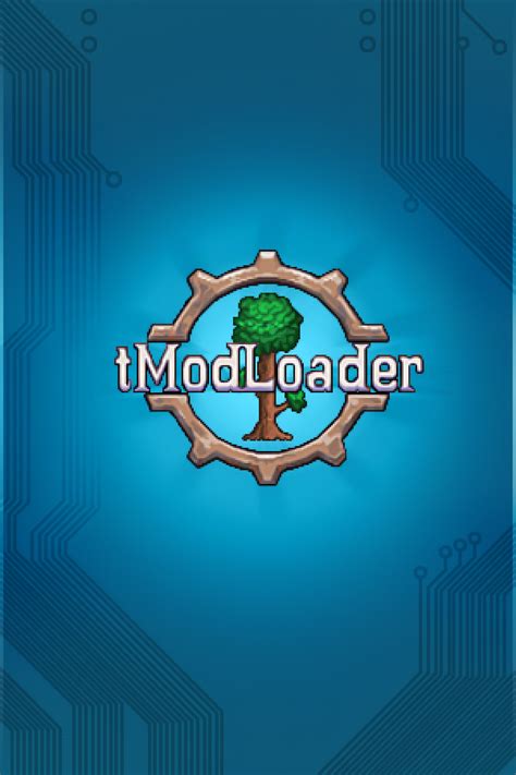 Tmodloader Program Steamgriddb
