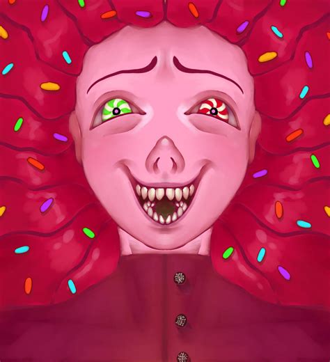 The Candy Queen By Galliccries On Deviantart