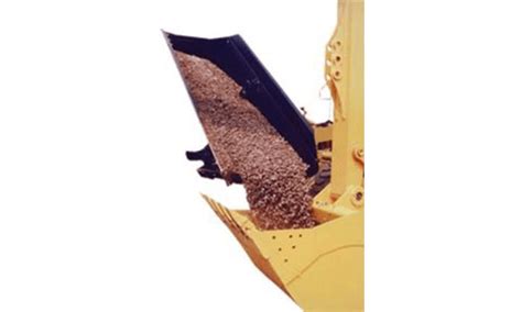 Side Dump Bucket Marshall Machinery Inc