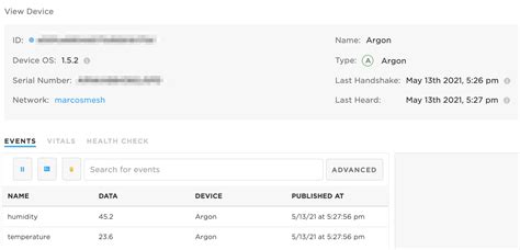 can t join mesh network ble nfc particle