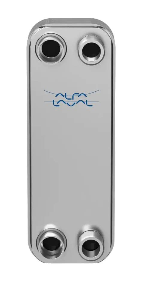 Intercambiador De 18 Placas Alfa Laval Alfanova 27 18h