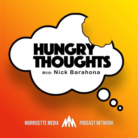 Hungry Thoughts Podcast On Spotify