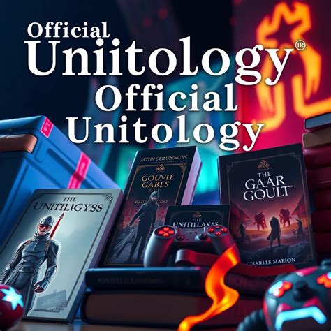 Exploring Official Books On Unitology Key Reads Leveluptalk