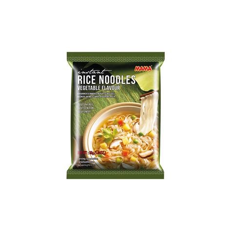 Mm Instant Rice Noodles Vegetable 55g3 Online Kaufen Looddl