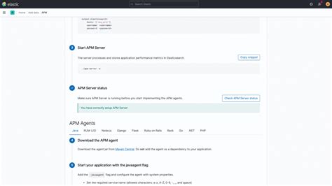 《elastic（中国）基础开发宝典》——添加免费且开放的 Elastic Apm 作为elastic可观测性部署的一部分（上） 阿里云开发者社区