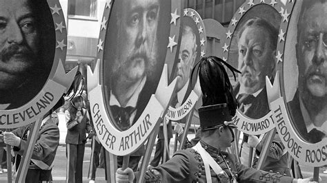 Why A Presidential Term Limit Got Written Into The Constitution The