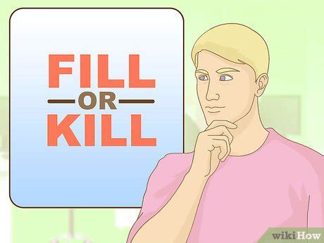 How To Place A Limit Order Steps With Pictures WikiHow