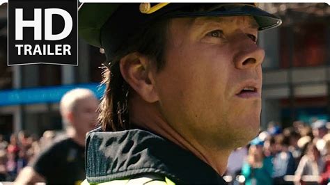 Patriots Day Trailer 2017 Mark Wahlberg Boston Marathon Bombing Movie