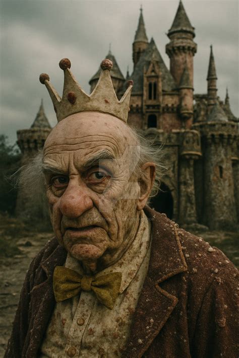 King Candy By Aarontigertear On Deviantart