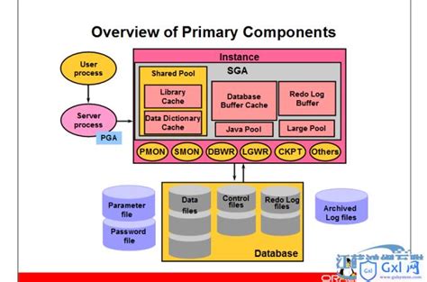 Oracle 体系结构认识oracle体系结构总体认识 Csdn博客