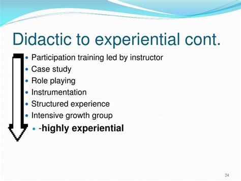 Ppt Effective Teaching Strategies And Techniques For Adult Learners