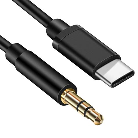 Câble Jack Sologic Usb C Vers Aux
