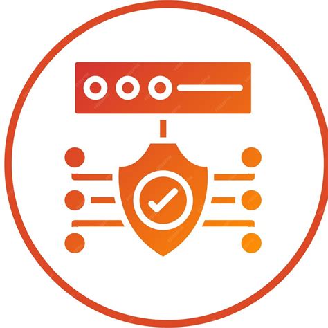 Premium Vector Vector Design Security Protocols Icon Style