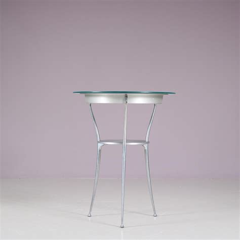 Side Table By Arper Italy 1990s For Sale At Pamono