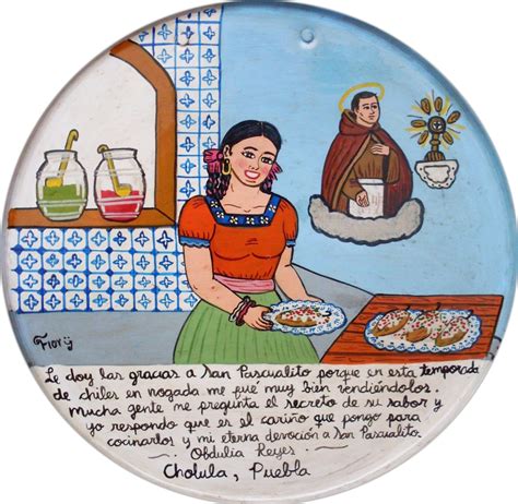 Retablos From Cholula