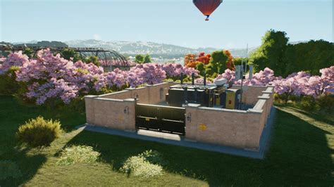 Light Brick Backup Generator Workshop Jurassic World Evolution 3