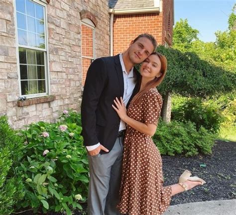 Who Is Avery Chrisman Drue Chrisman Wife Their Relationship Timeline Explored