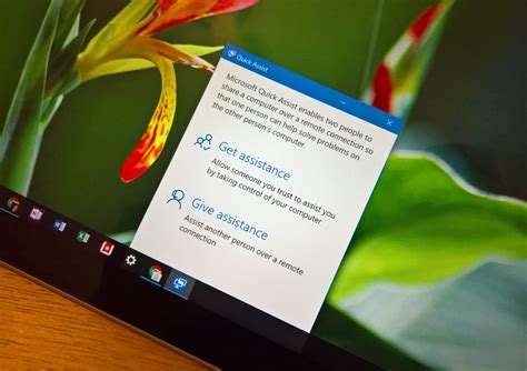 How To Use Quick Assist To Get Remote Assistance On Windows 10 • Pureinfotech