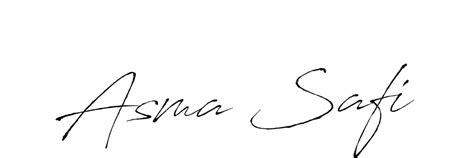 72 Asma Safi Name Signature Style Ideas Fine E Sign