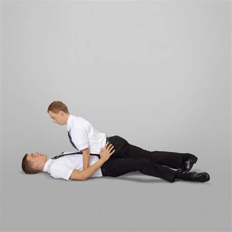 Oh Yes I Am An Illustrated Guide To Mormon Missionary Positions