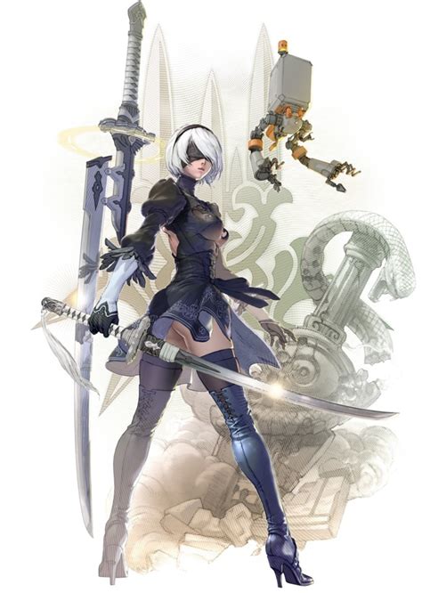 2b Screenshots Images And Pictures Comic Vine