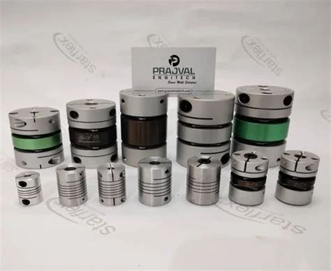 Aluminium Flexible Disc Coupling For Industrial At ₹ 3500 In Ahmedabad