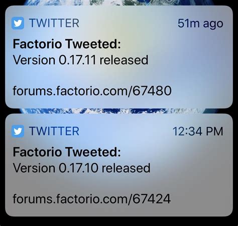 How You Know This Game Has Great Devs R Factorio