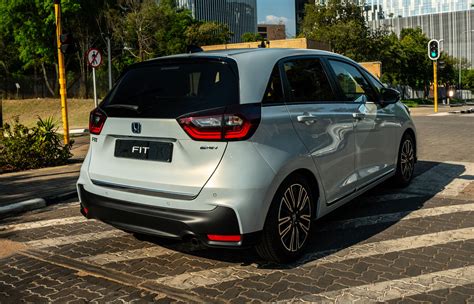 New Honda Fit Hybrid Launched In South Africa Pricing And Features Topauto