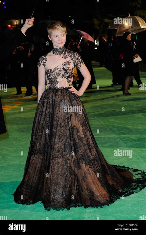 Mia Wasikowska Alice Doll Mia Wasikowska Alice Doll