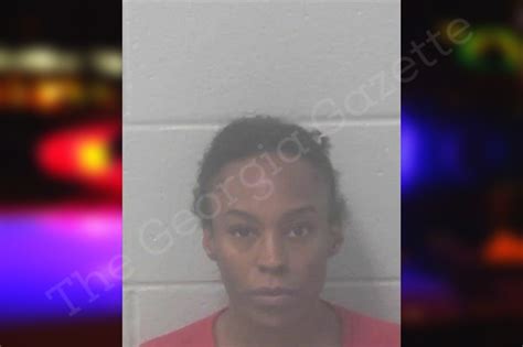 Reeja Mitchell — Newton County Jail Bookings