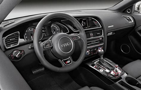 Audi A5 2011 Interior
