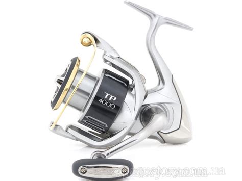 Катушка Shimano 15 Twin Power 4000hg купить в Киеве Украине Львове