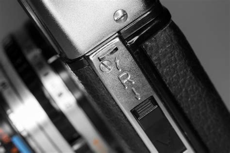 Premium Photo Cropped Image Of Machine Part