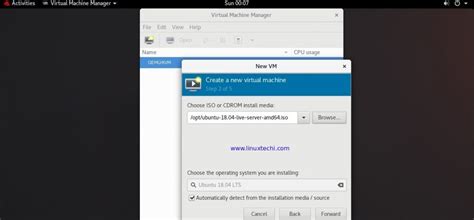 How To Install And Configure KVM On RHEL CentOS