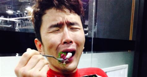 로드fc 데뷔전 D 30 윤형빈 한달 간 지옥의 10kg 감량 돌입