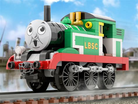 Lego Ideas Thomas The Tank Engine