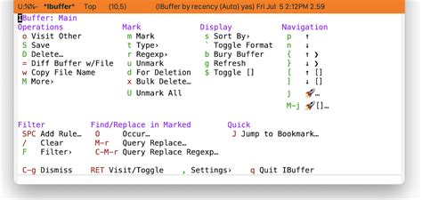 nfdn announcing casual ibuffer