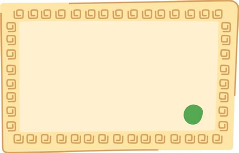 Document Certificate Cartoon Royalty Free Vector Image