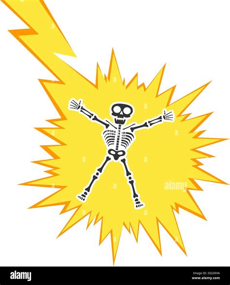 Electric Shock Clipart
