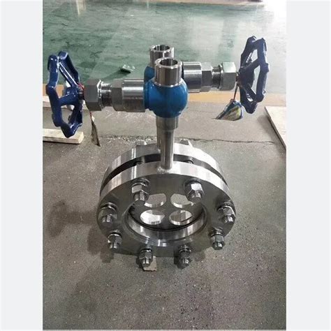 4 Inch Orifice Flange Landee Flange