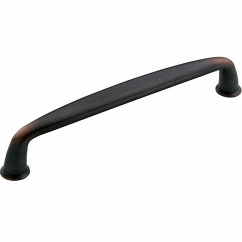 Amerock Kane Pull Bp53803 Orb Oil Rubbed Bronze Finish Rockler Woodworking And Hardware