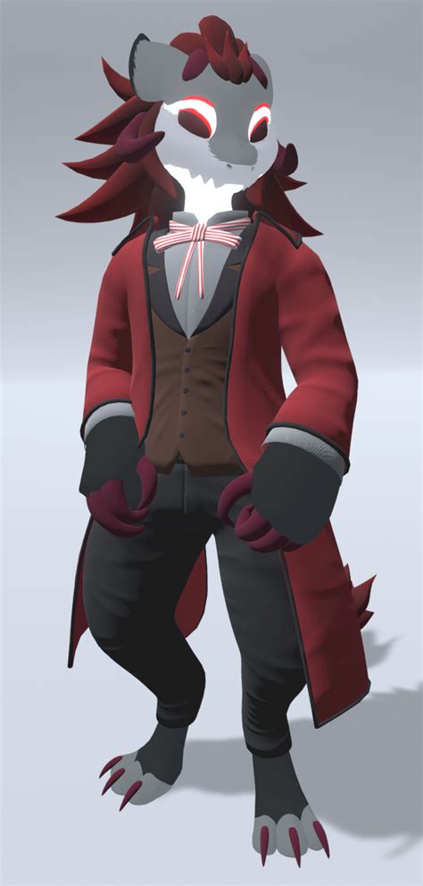 Wickerbeast Suit And Vest
