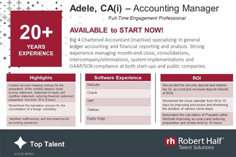 Jaime Klein Cpa Posted On Linkedin