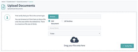 How To Upload Individual Documents Help And Support