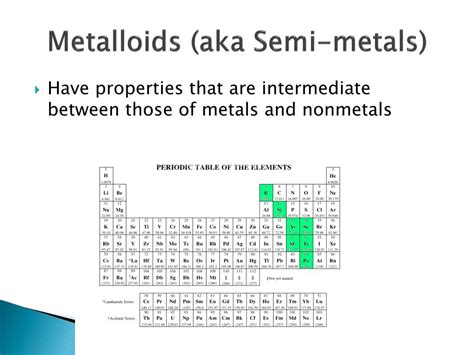 Ppt Periodic Properties Of The Elements Powerpoint Presentation Free