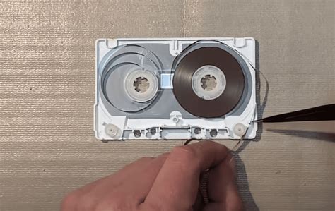 How To Fix A Cassette Tape