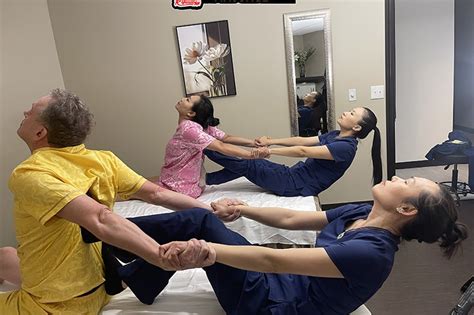 Why Chinese Massage Techniques Are Different From Western Styles Lis