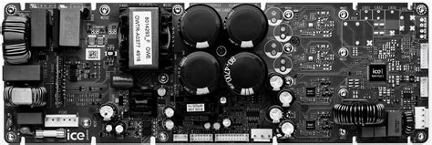 Icepower 1200as1 Iceedge Based Class D Amplifier Module 1 X 1200w With